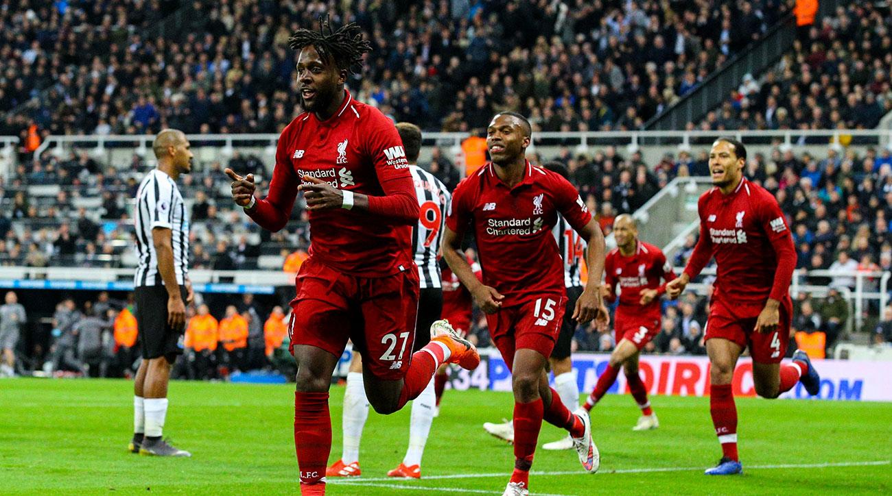 PREMIER LEAGUE : Liverpool leader provisoire | Nettali.com