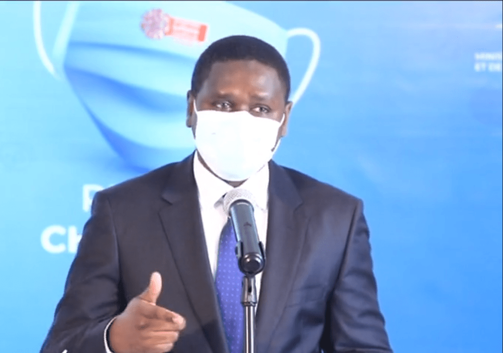 LEVEE DES RESTRICTIONS SUR LE TRANSPORT - Les précisions de Omar Youm ...