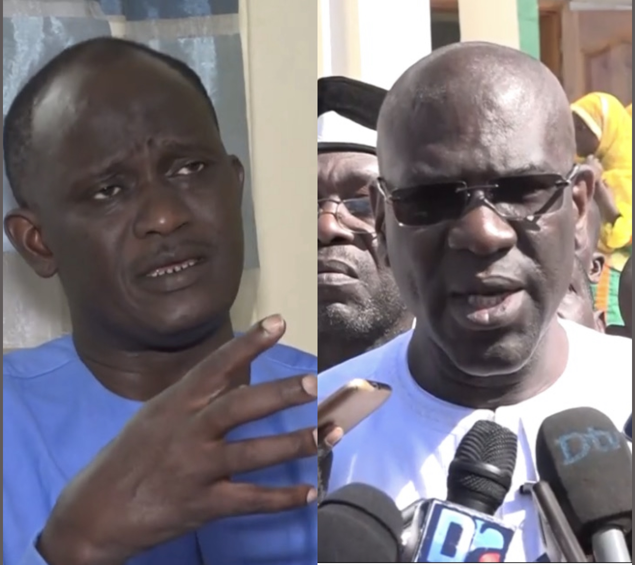 ELECTIONS TERRITORIALES - Les recours de Cheikh Dieng, Aminata Assome ...