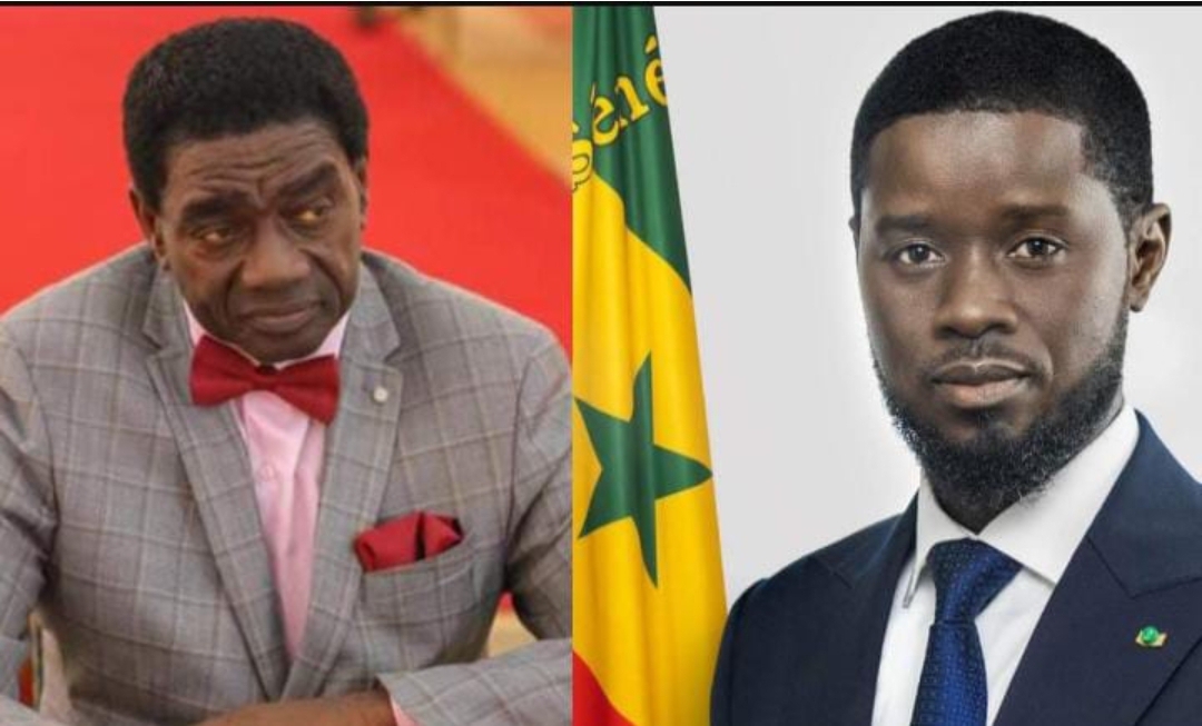 NECROLOGIE - L'hommage de Bassirou Diomaye Faye à Mademba Sock ...