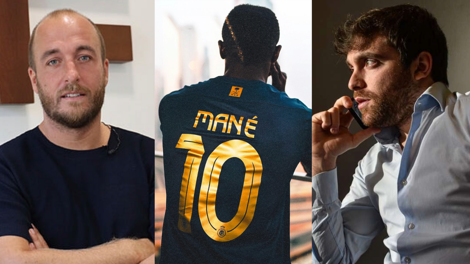 ANNONCÉ EN EUROPE - L'agent de Sadio Mané apporte un démenti | Nettali.com
