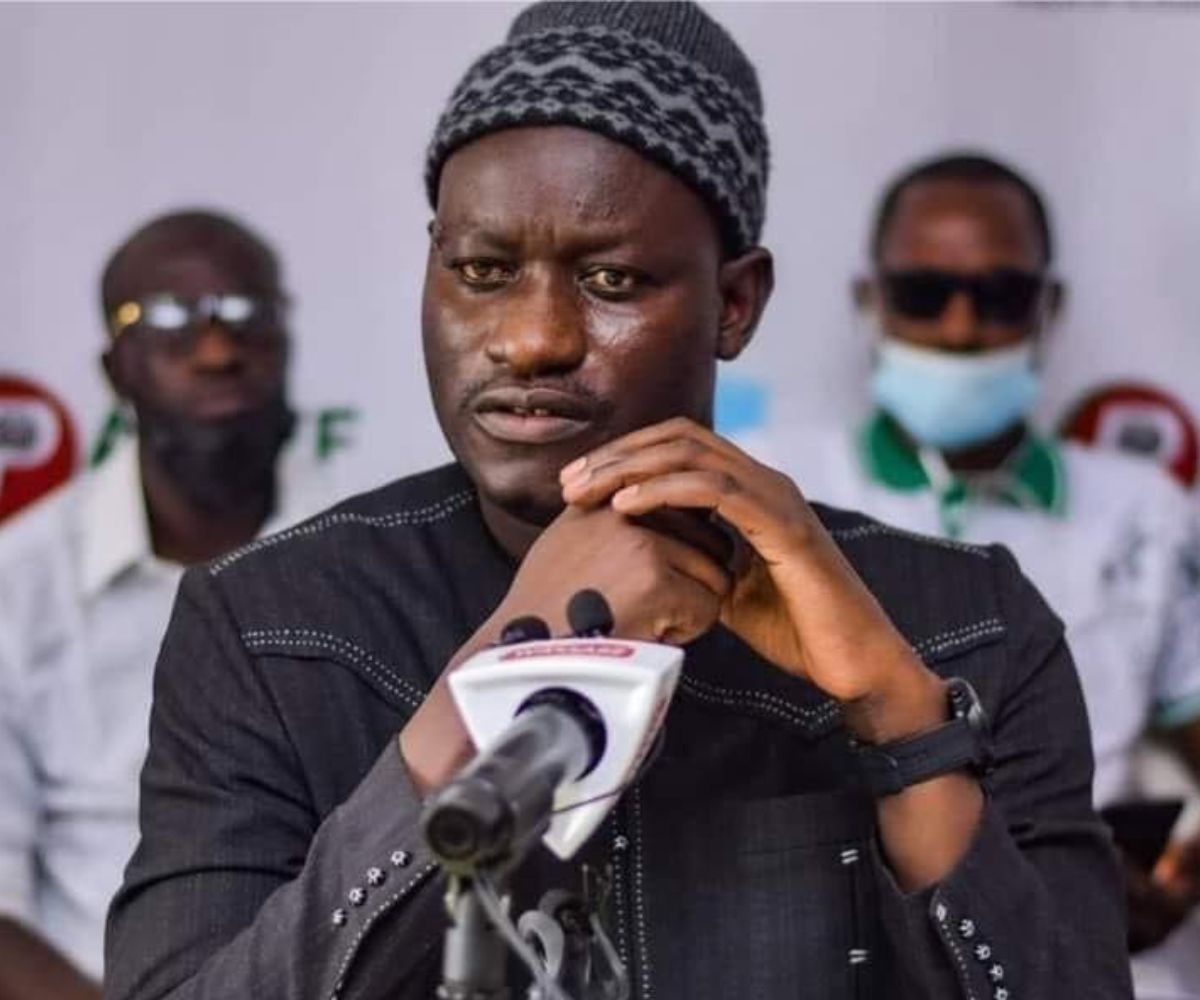 ABASS FALL : "Retournez d’où vous venez et laissez-nous notre frère Diomaye" | Nettali.com