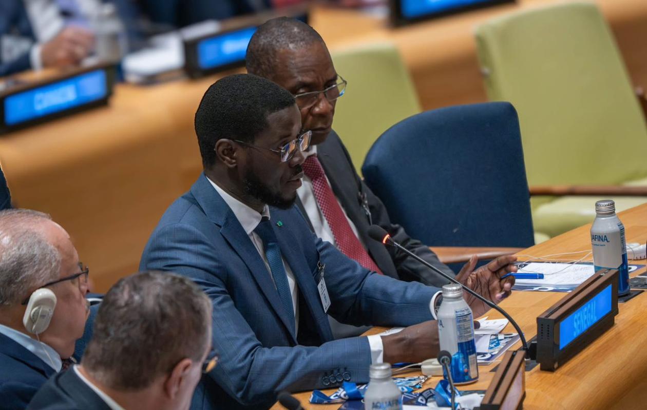 CONSEIL DES MINISTRES - Le magistrat Demba Traoré nommé Directeur ...