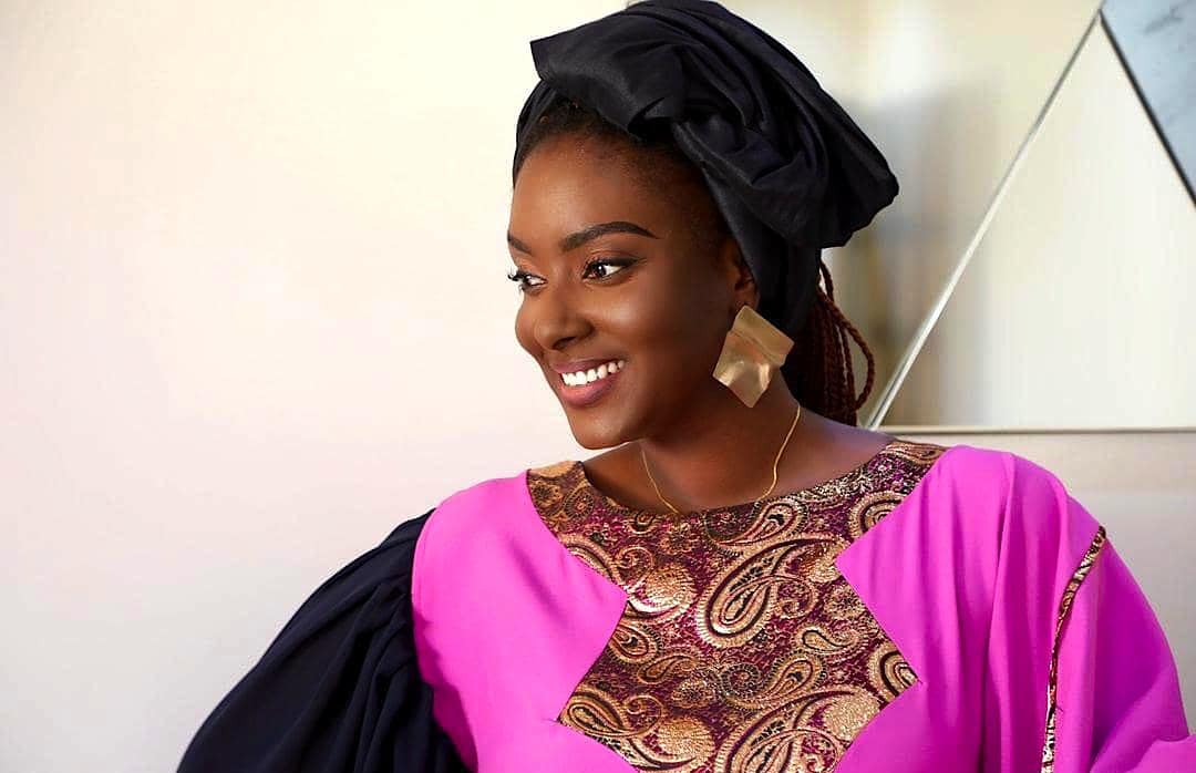 NÉCROLOGIE - Le rideau tombe sur Halima Gadji, l’étoile du cinéma ...